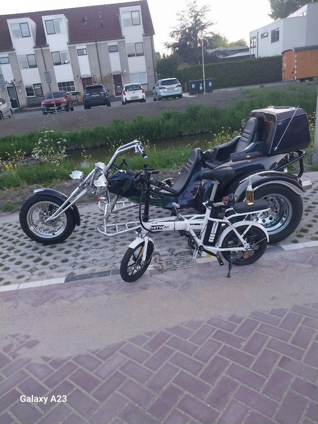 BK5 Folding Electric Bike | HITWAY Ebike – HITWAY EU