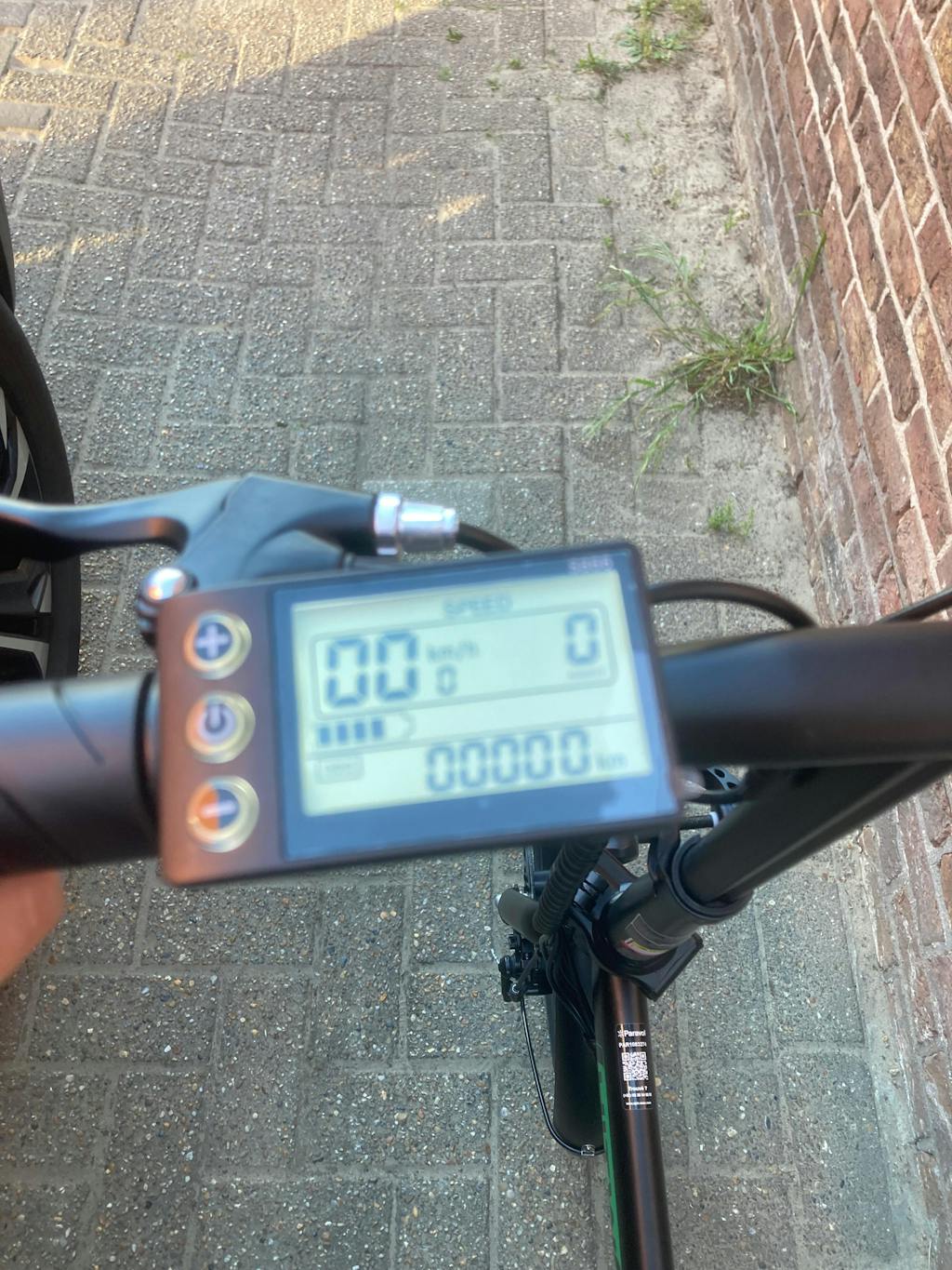 HITWAY BK5 EBike Klapprad, 36V 10,4Ah 374,4Wh Batterie,25km/h,bis 35 ...