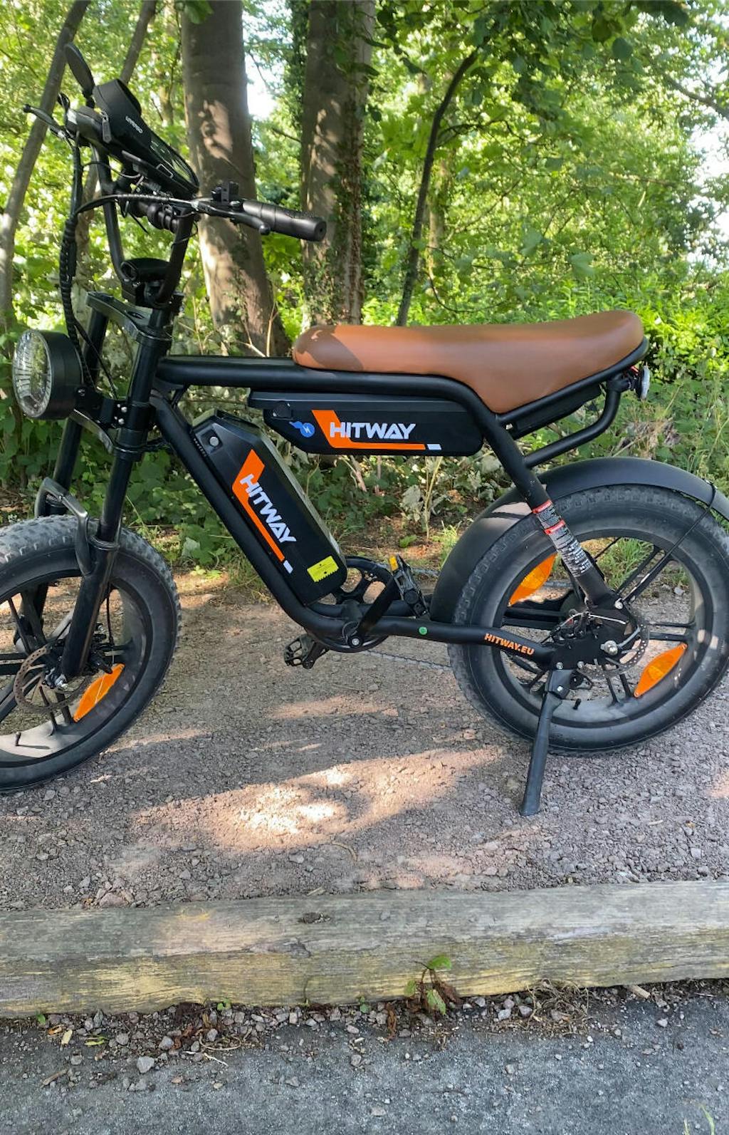 BK29 Electric Bike 250W 48V 15AH | HITWAY Ebike – HITWAY UK