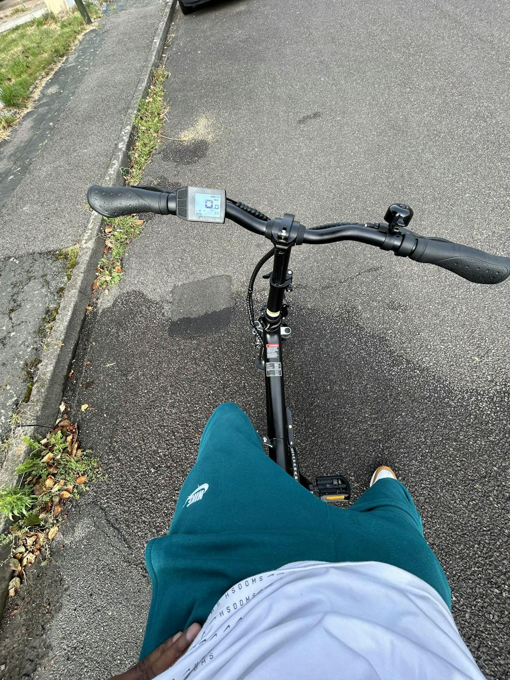 HITWAY BK2 Folding Ebike 250W 36V 7.8Ah 16’’ mini ebike with removable ...