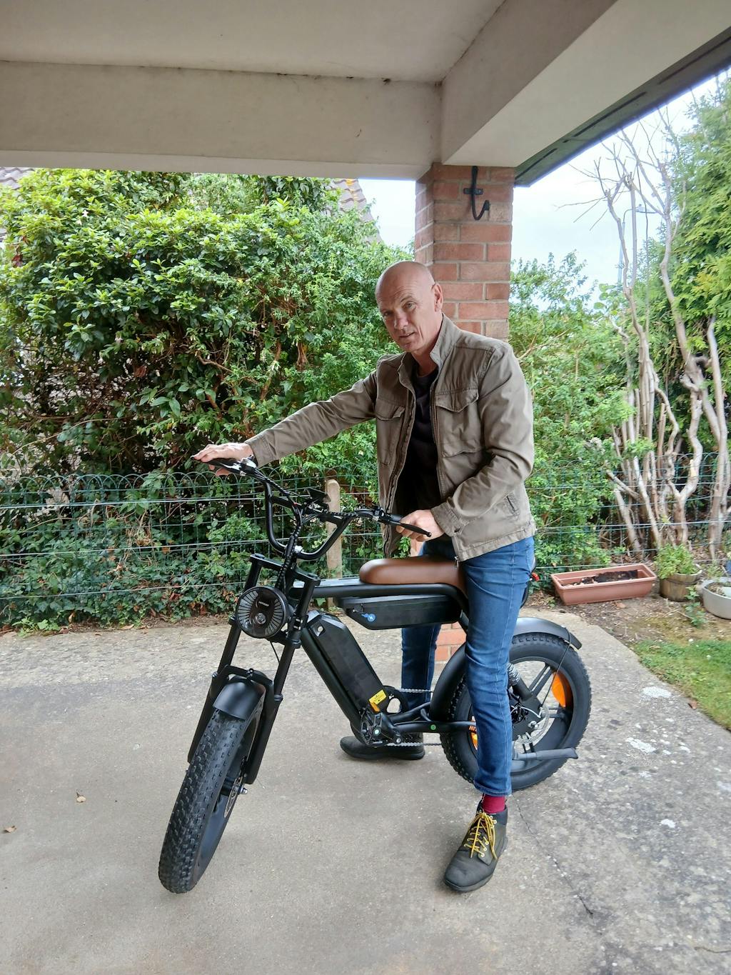 BK29 Electric Bike 250W 48V 15AH | HITWAY Ebike – HITWAY UK