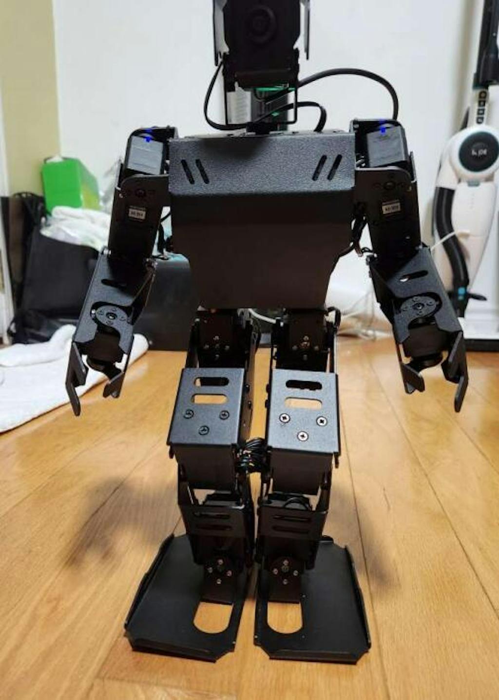 AiNex ROS Education AI Vision Humanoid Robot Powered by Raspberry Pi B ...