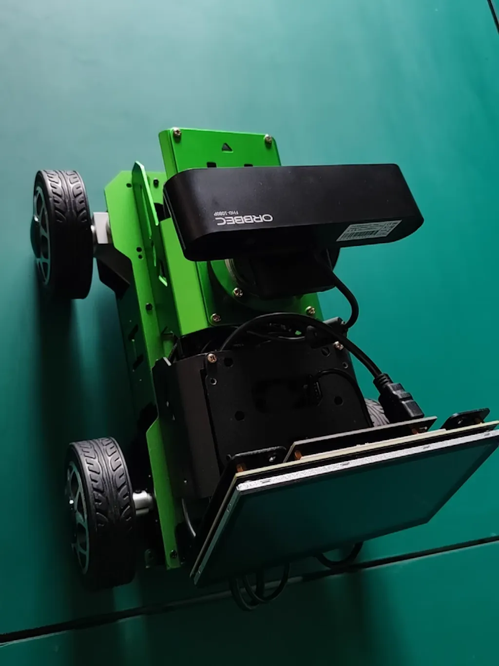 Hiwonder JetAcker AI Robot Kit – NVIDIA Jetson-Powered ROS1/ROS2 Educa