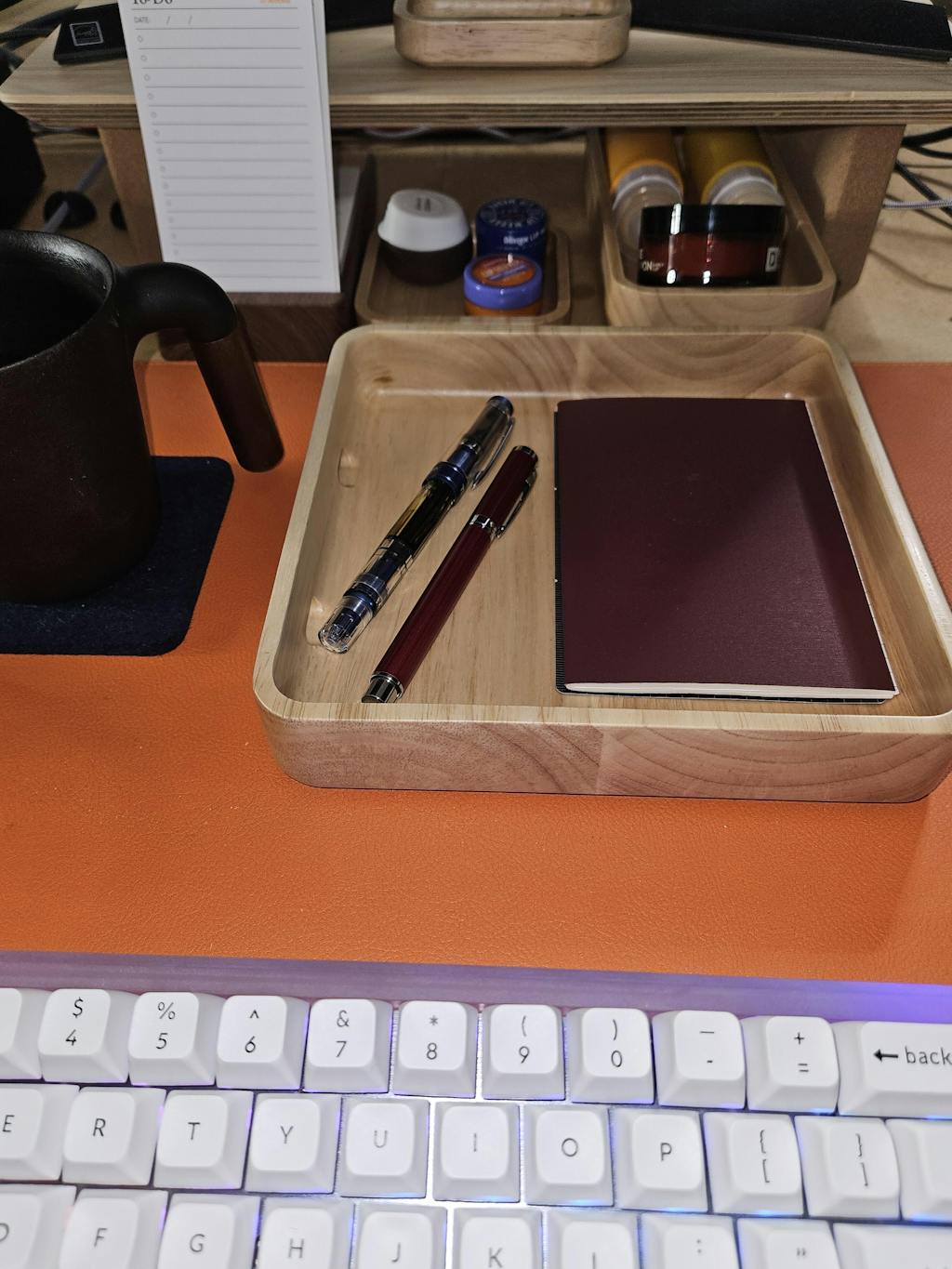 STACK | Modular Desk Organizer – Hoek Home: Furniture, Simplified.