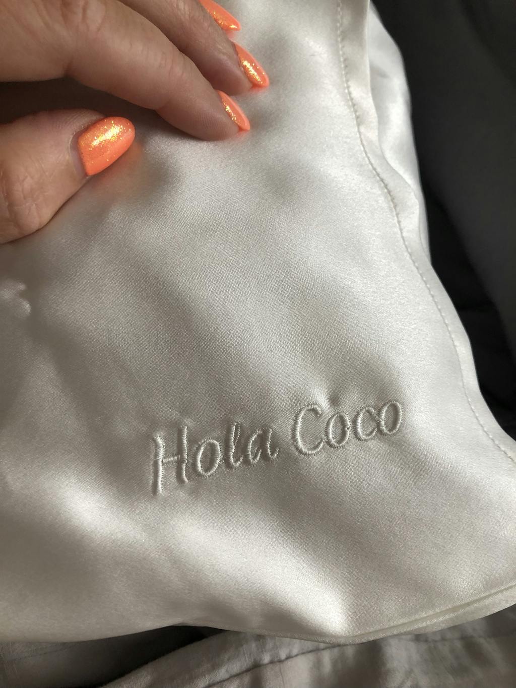 Coconut Oil Hair Mask | Hola Coco | Free Shipping