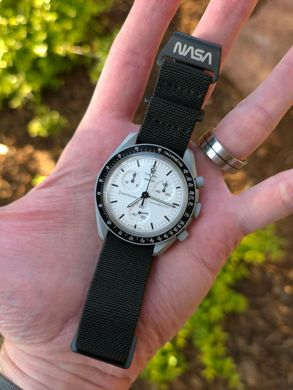 Erika's Originals Connery MN Watch Strap for Fixed-Lug Watches