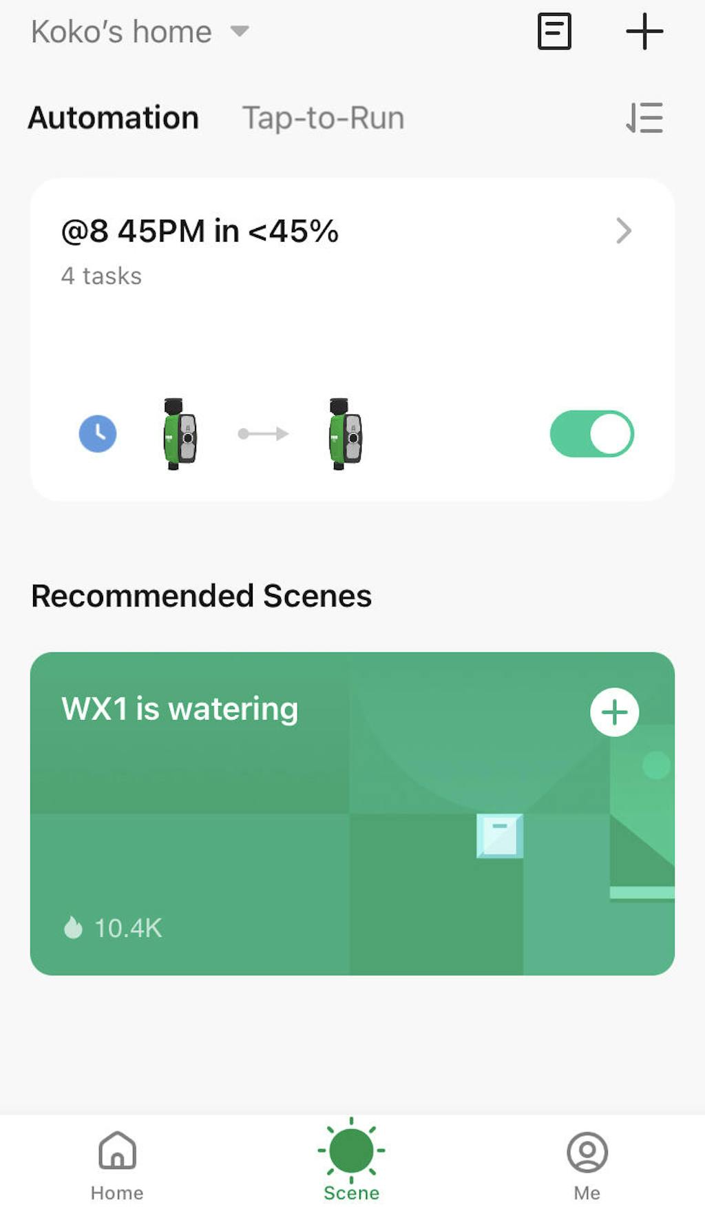 Smart Moisture Sensor - Wi-Fi Watering- Holman Industries