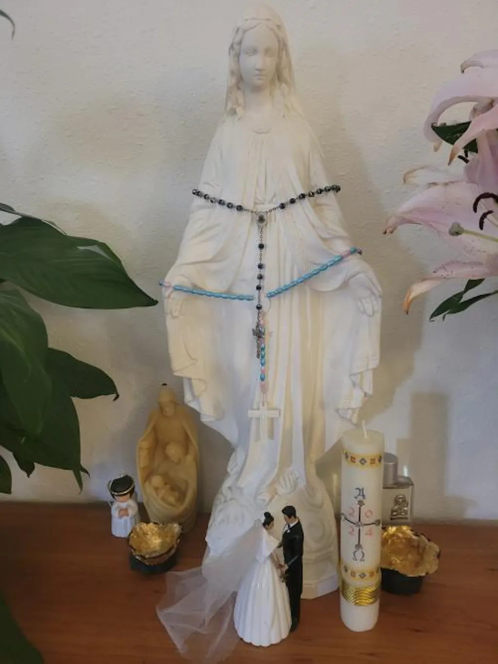 Make Your Own Paschal Candle Kit - Easter Craft – Holy Heroes