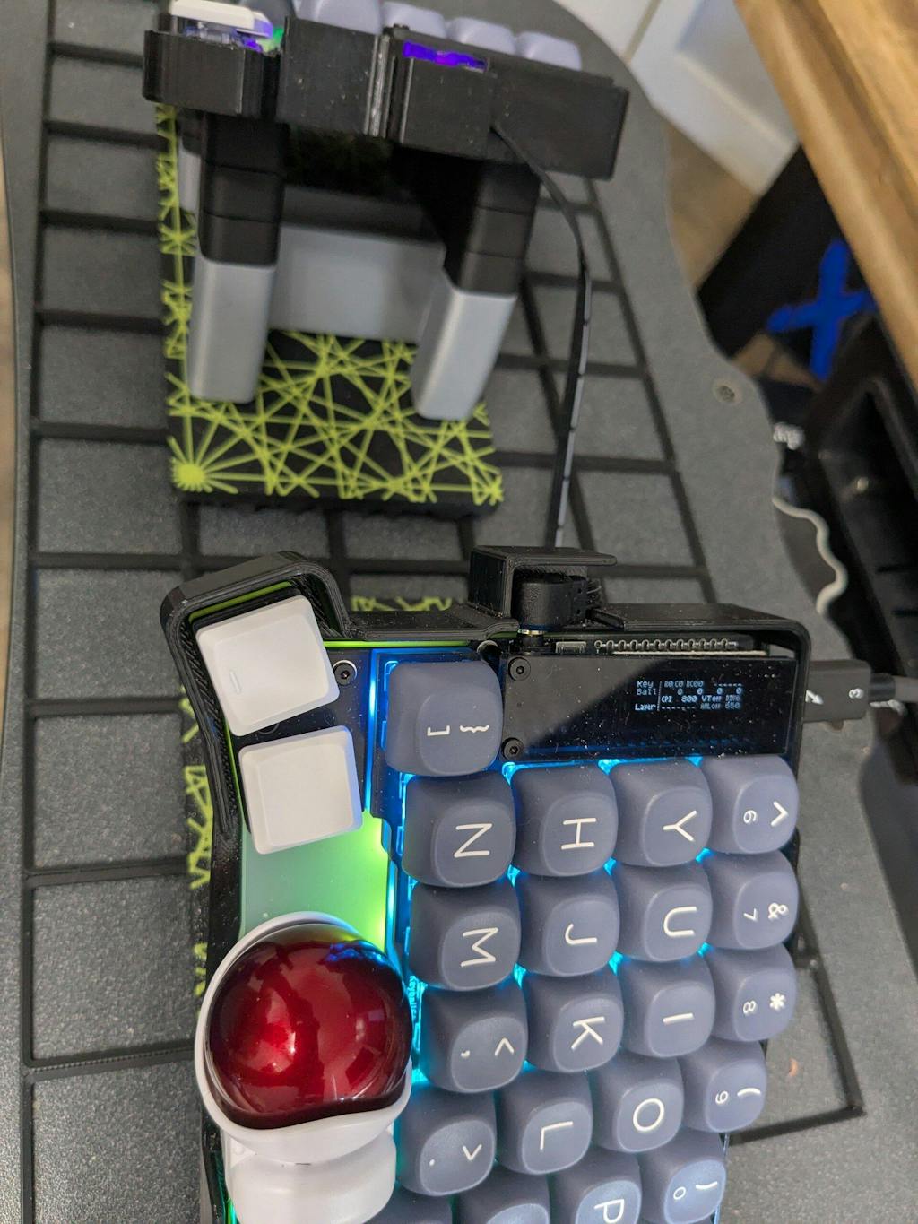 Keyball61 – holykeebs