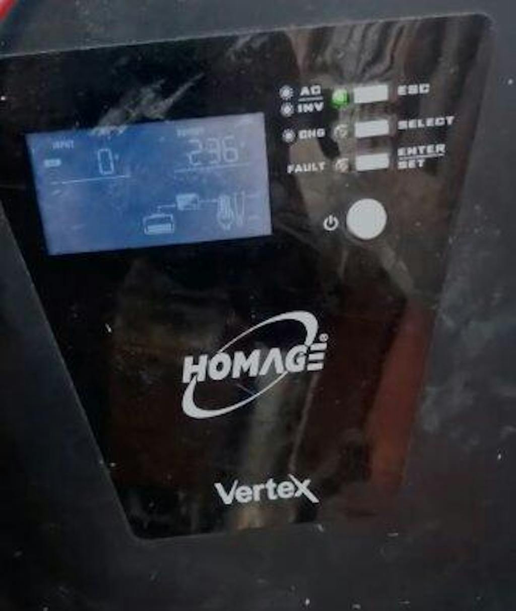 Vertex Series – Homage