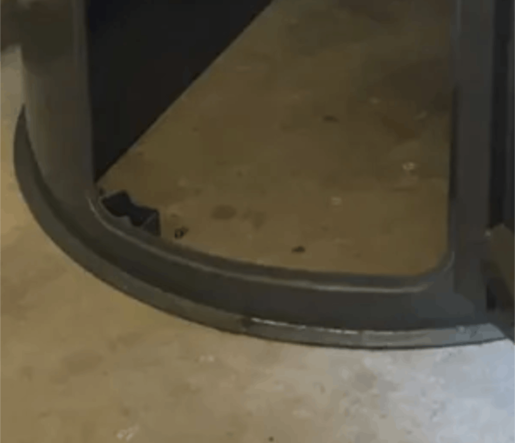 Kentucky CSI Storm Shield Tornado Shelters - SS40 - Underground Fiberg ...