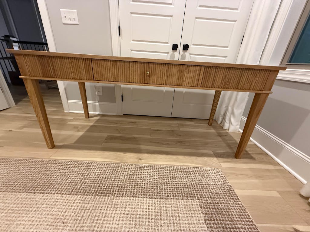 Kimberly Fluted Desk – Home & Kids Co.