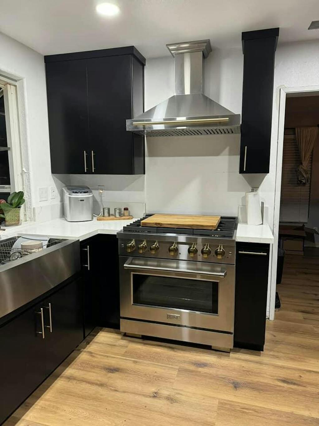 ZLINE 48" Dual Fuel Range in Stainless Steel (RA48) I HOD