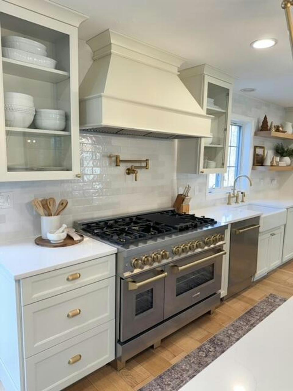 ZLINE 48" Dual Fuel Range in Stainless Steel (RA48) I HOD