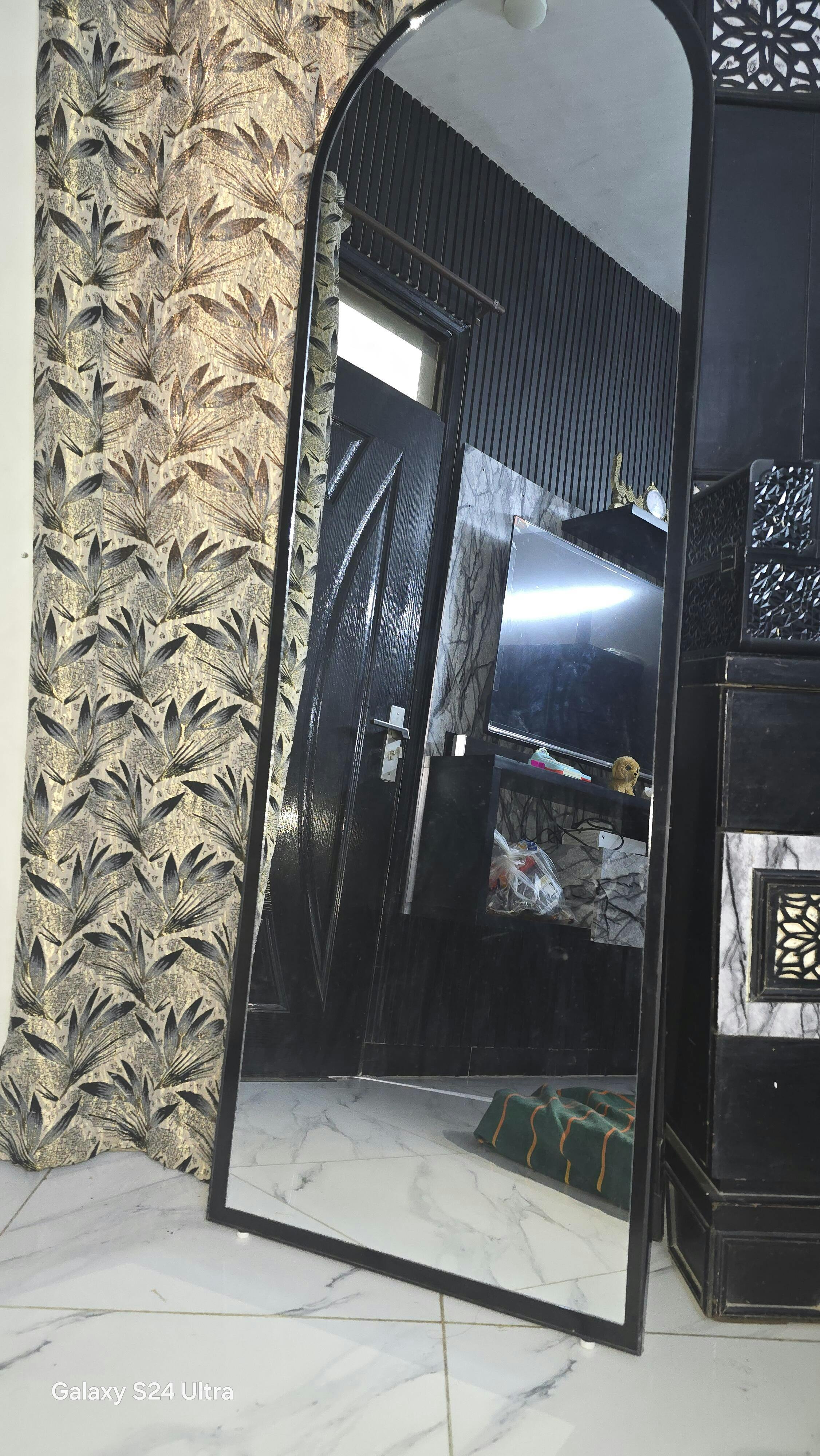 Standing Dome Full length Mirror – Home Virsa