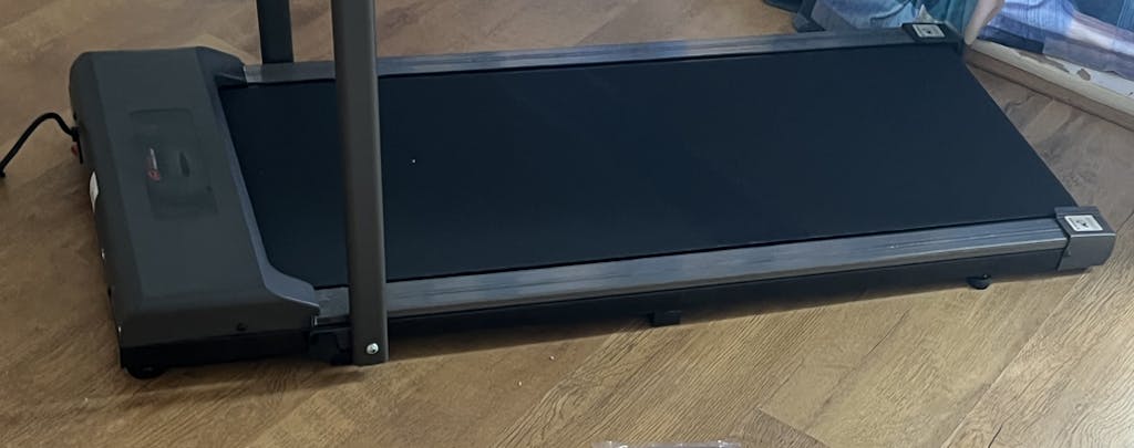 Opvouwbare Loopband C1, Snelheid 1-10KM/H, 5% Handmatige Helling ...