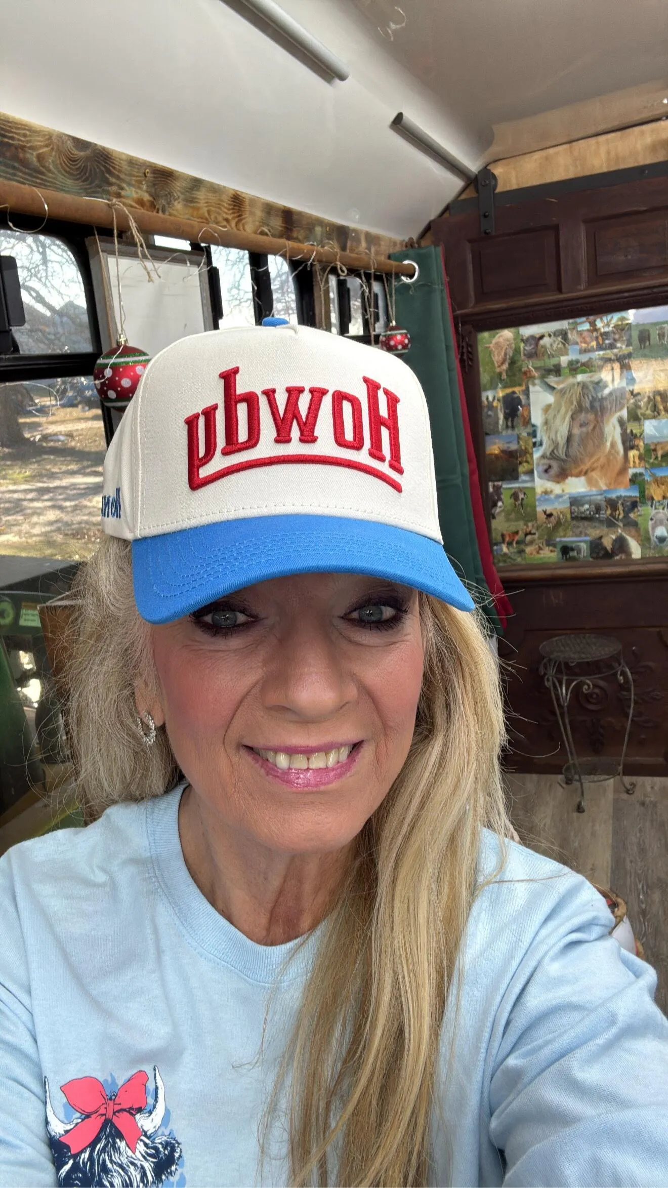 Howdy – HondoHatCo