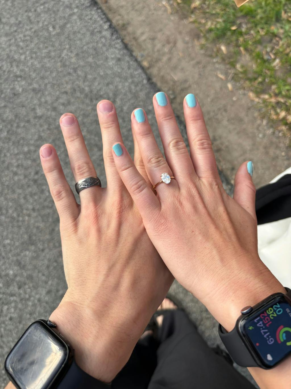 Custom Rings | Honest Hands Ring Co