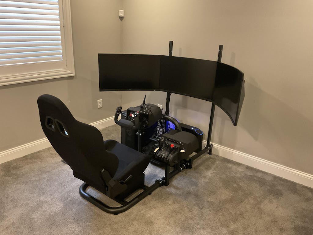 CHARLIE Rudder Pedals – Honeycomb Aeronautical