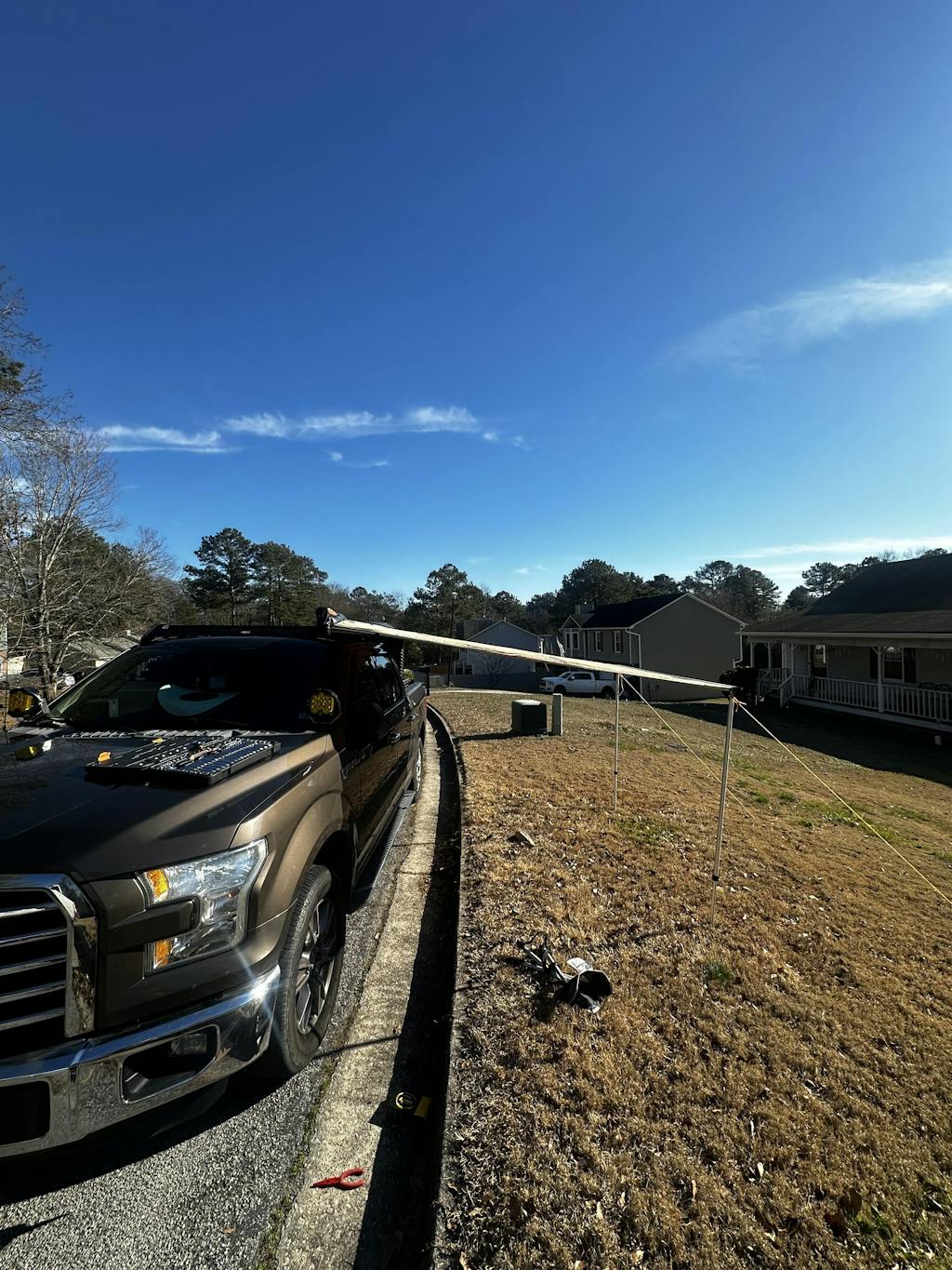 HookeRoad Ford F-150 Roof Rack for 2009-2014 Ford Raptor & F-150 ...
