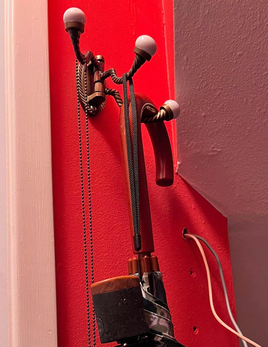 Sailors Multi Hook - Towel Hook - Hooks & Knobs