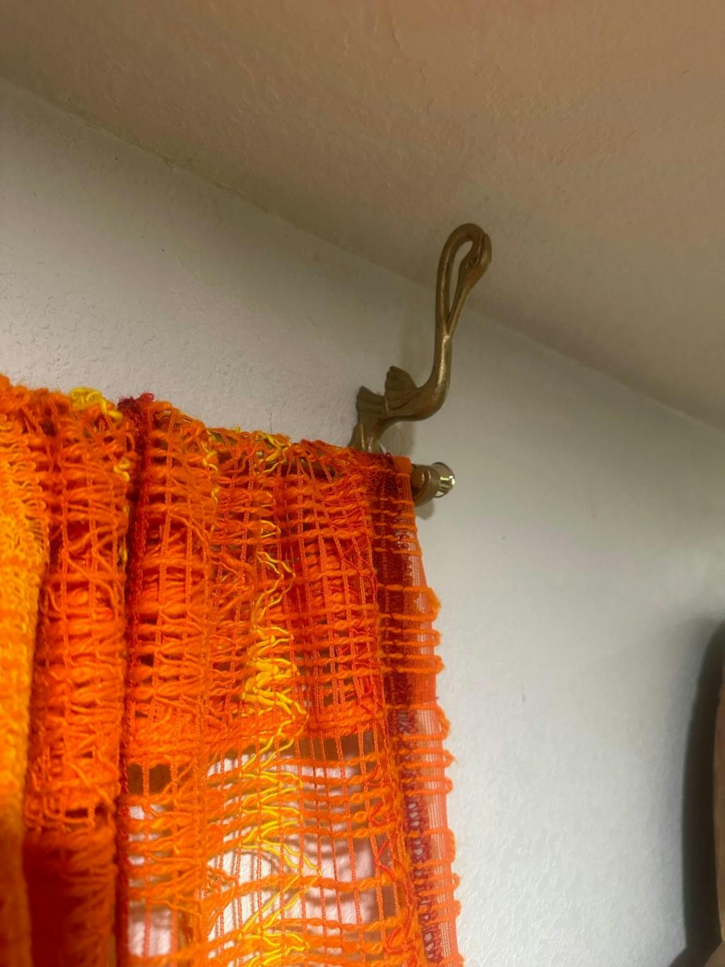 Mid Century Modern Swan Hook - Hooks & Knobs