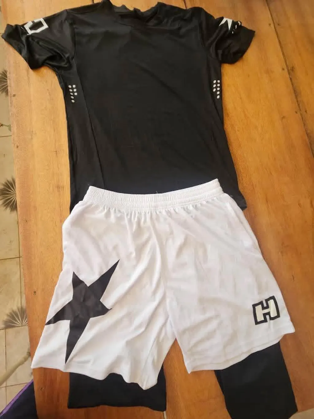 Hoopz Star White