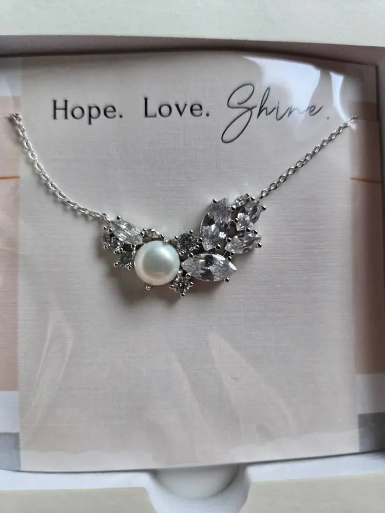 HOPE LOVE SHINE