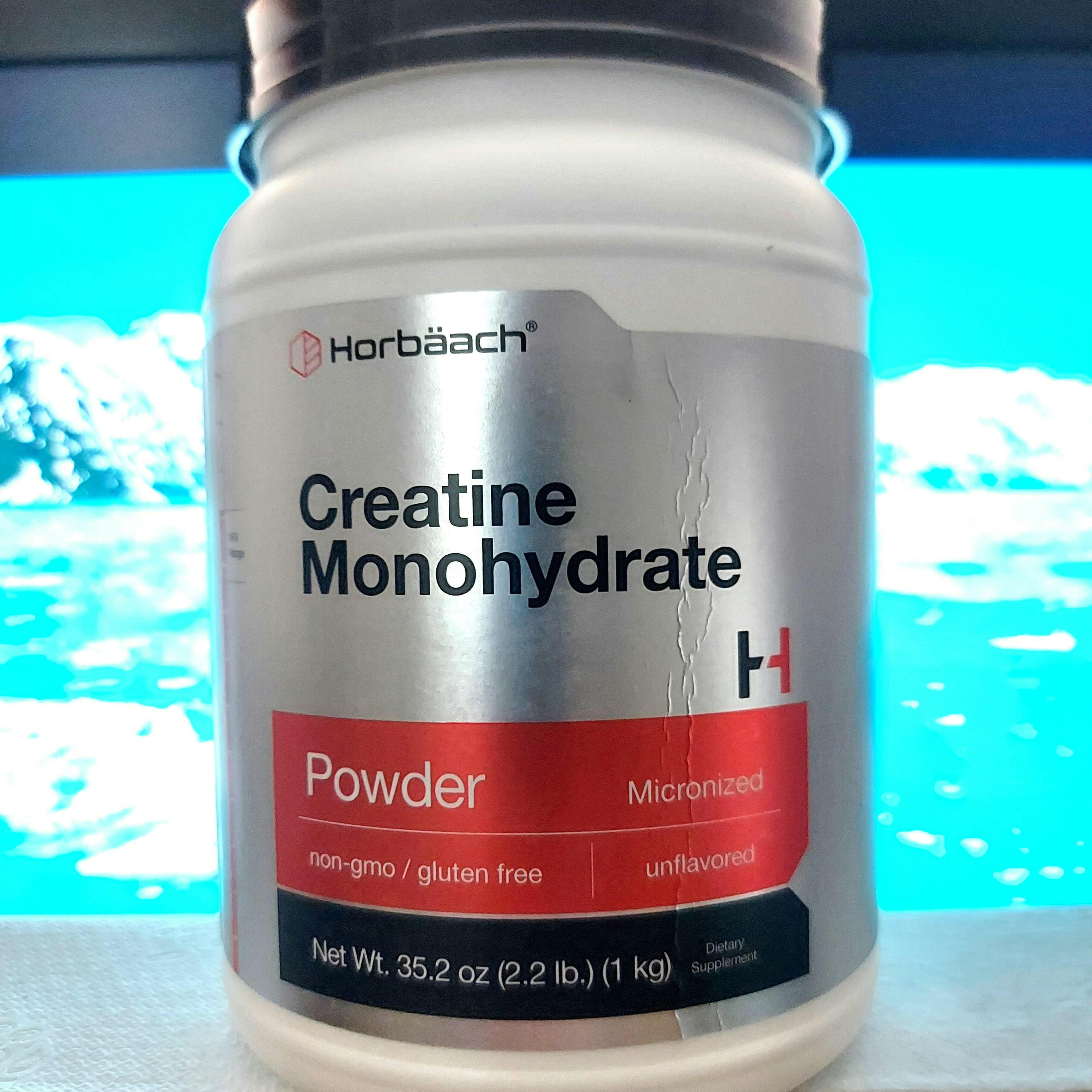 Creatine Monohydrate | 2.2lb Powder