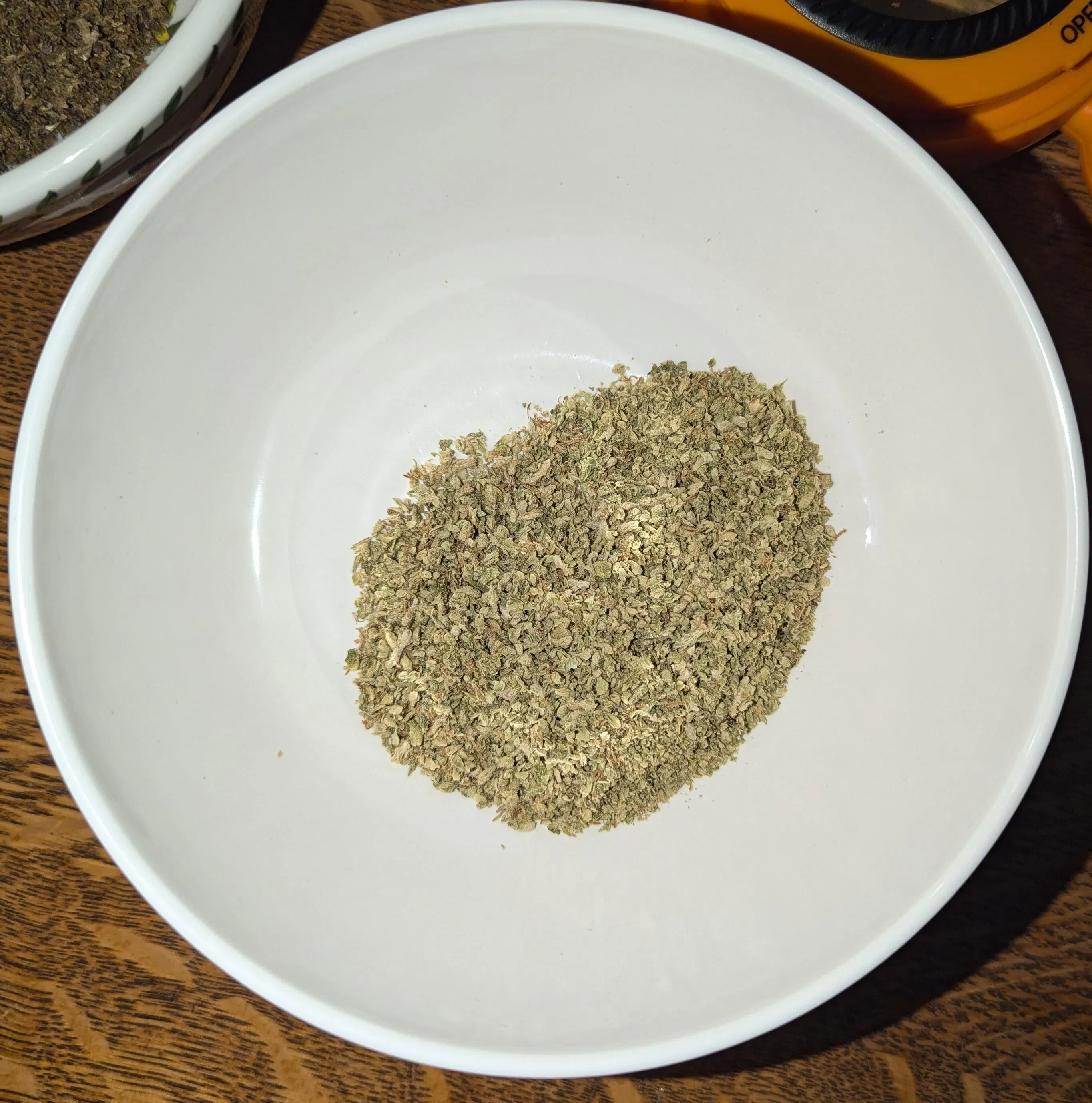 CBG White Hemp Flower I CBG I Horn Creek Hemp