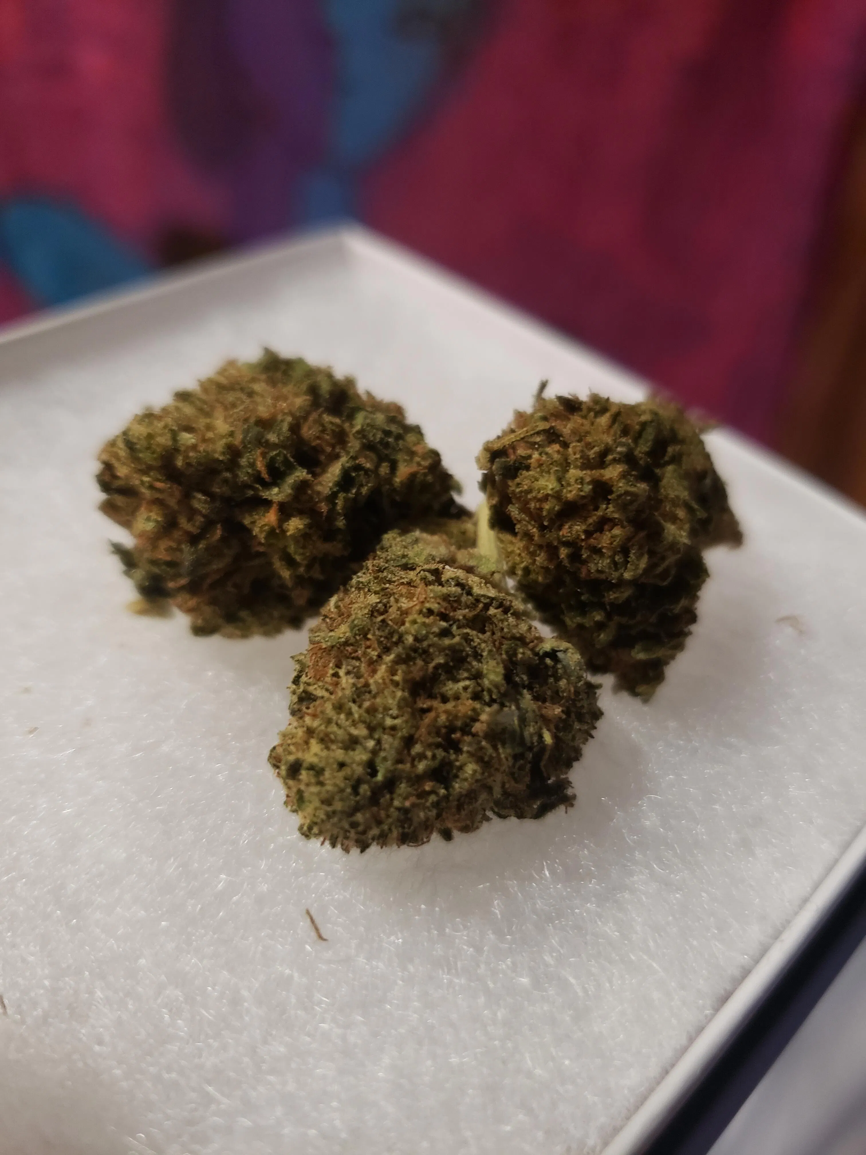 Fat Ounce I Hemp CBD Flower | Horn Creek Hemp