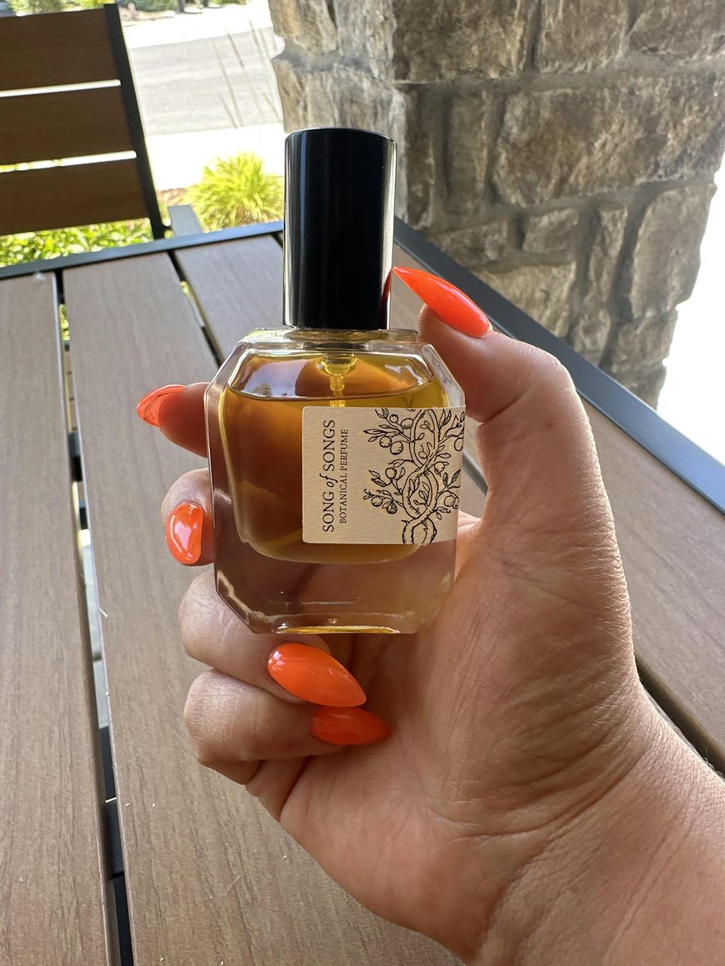 Biblical Perfume Songs of Solomon – Hosanna Aroma