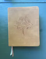 CSB Notetaking Bible: Amelia Theme | Hosanna Revival B2B