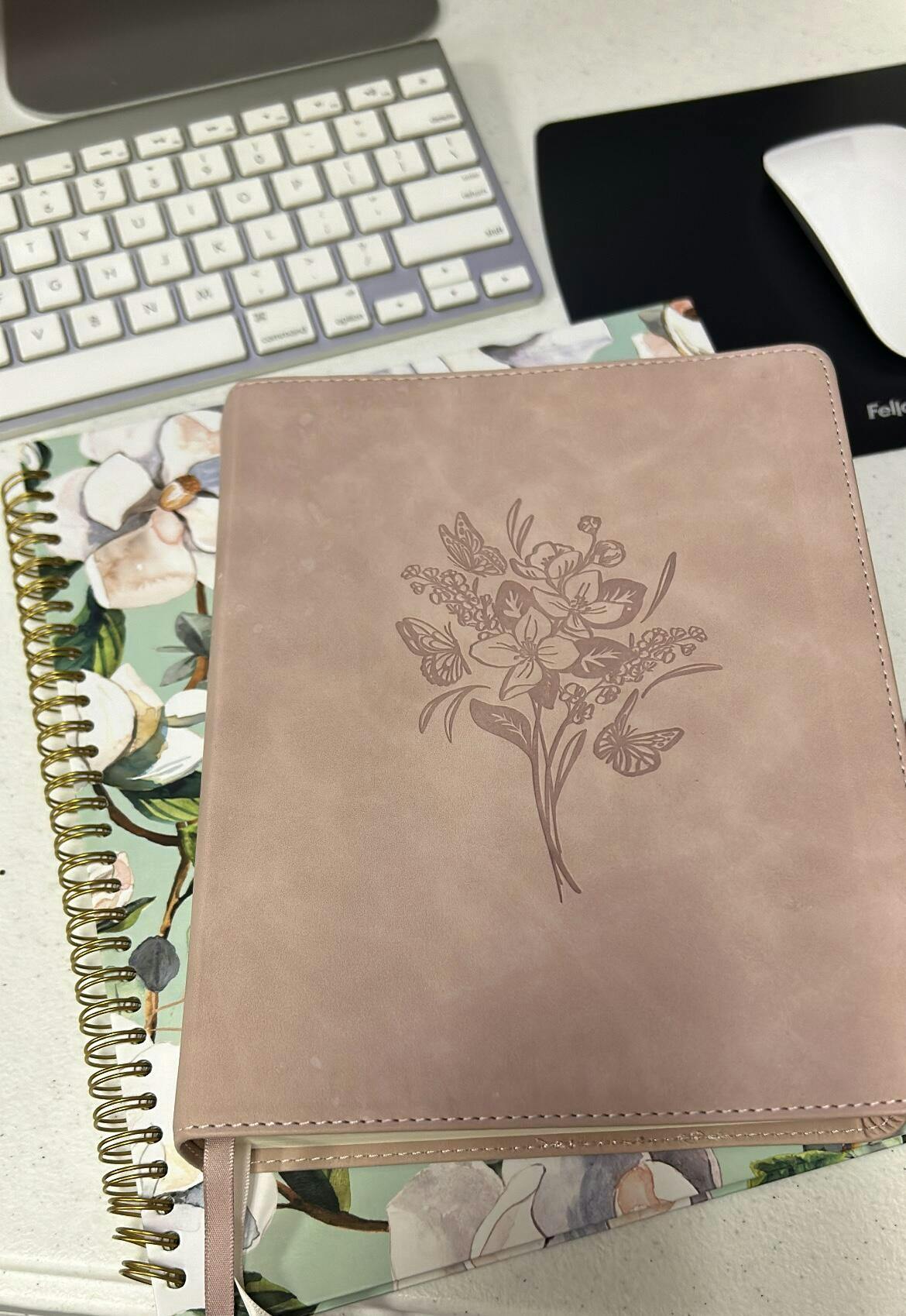 ESV Journaling Bible: Shiloh Theme | Hosanna Revival