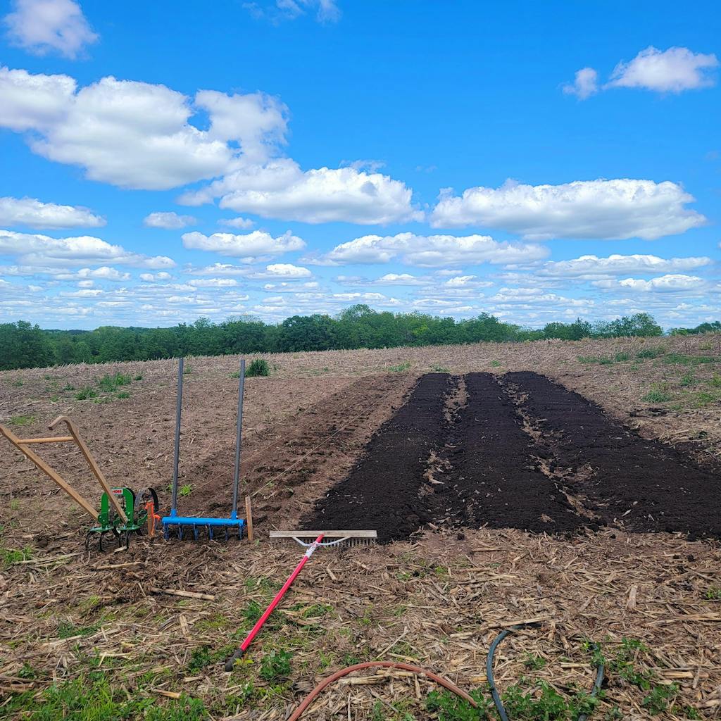 High Arch Wheel Hoe – HOSS