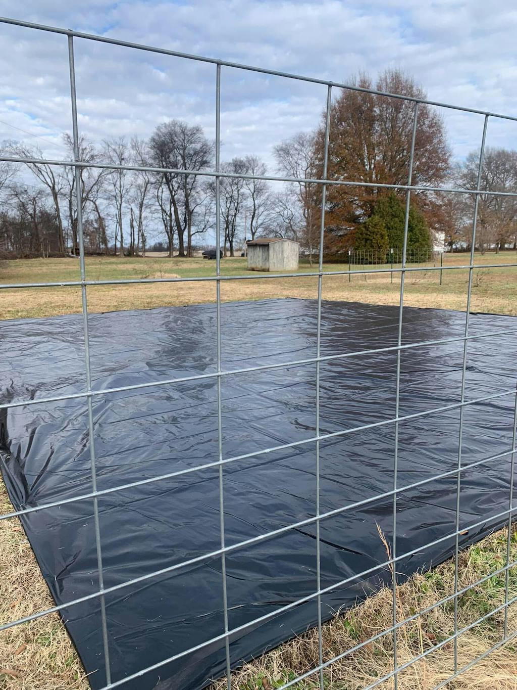 Silage Tarp – HOSS