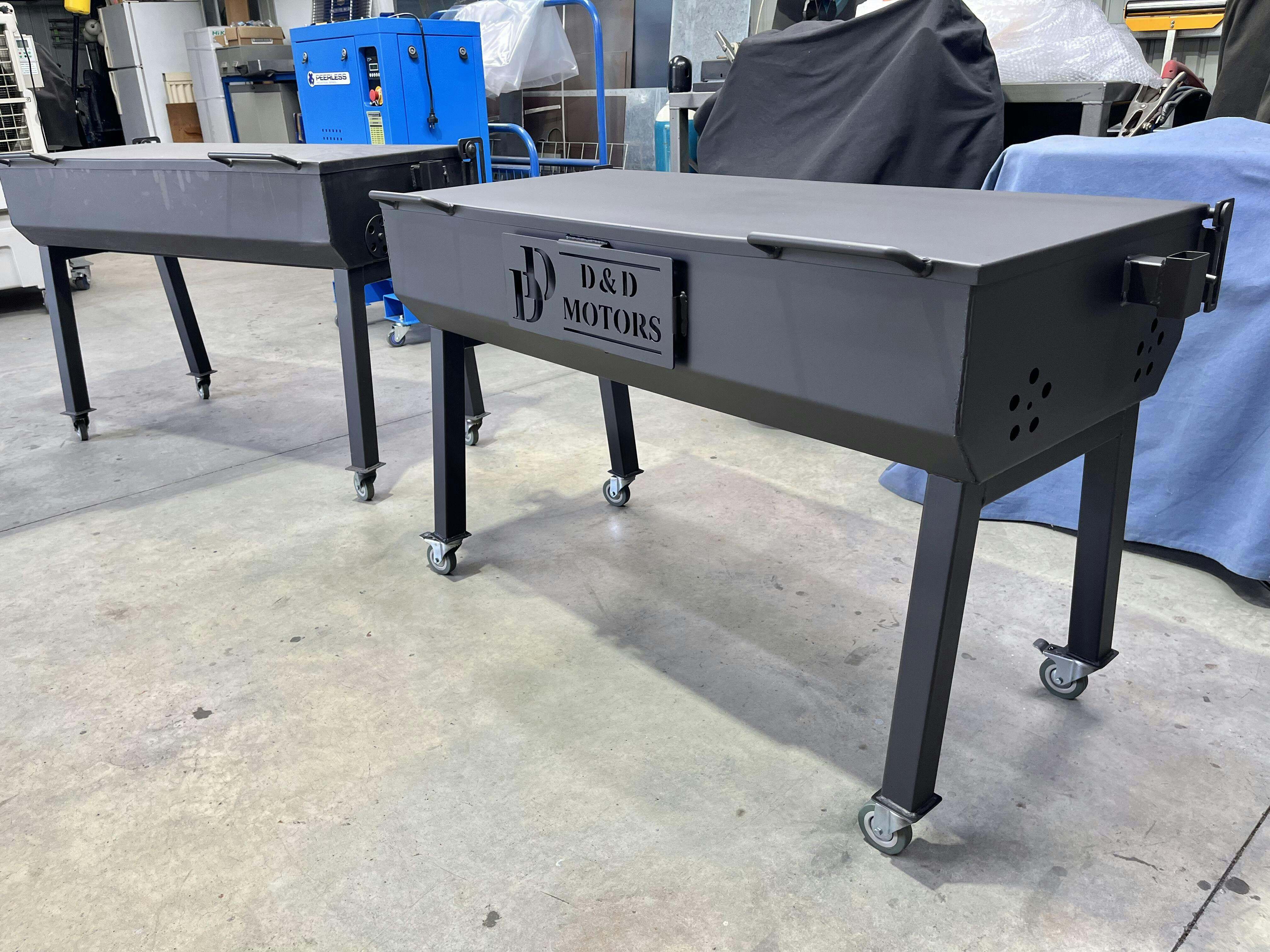 Custom Cut - Hot Cut