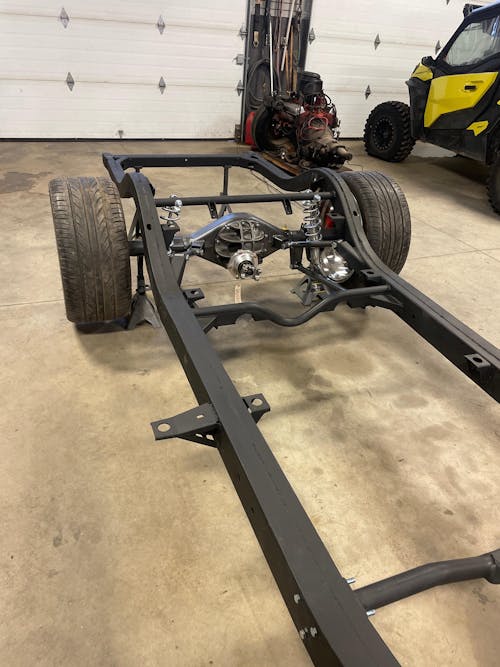 Hot Rod Hardware - Minnesota's largest street rod dealer.