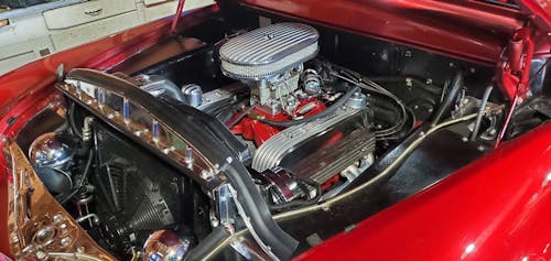 Hot Rod Hardware - Minnesota's largest street rod dealer.