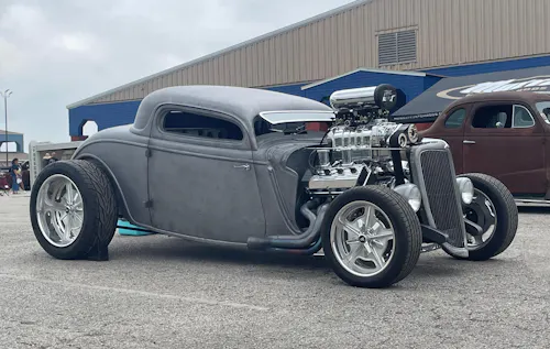 Hot Rod Hardware - Minnesota's largest street rod dealer.