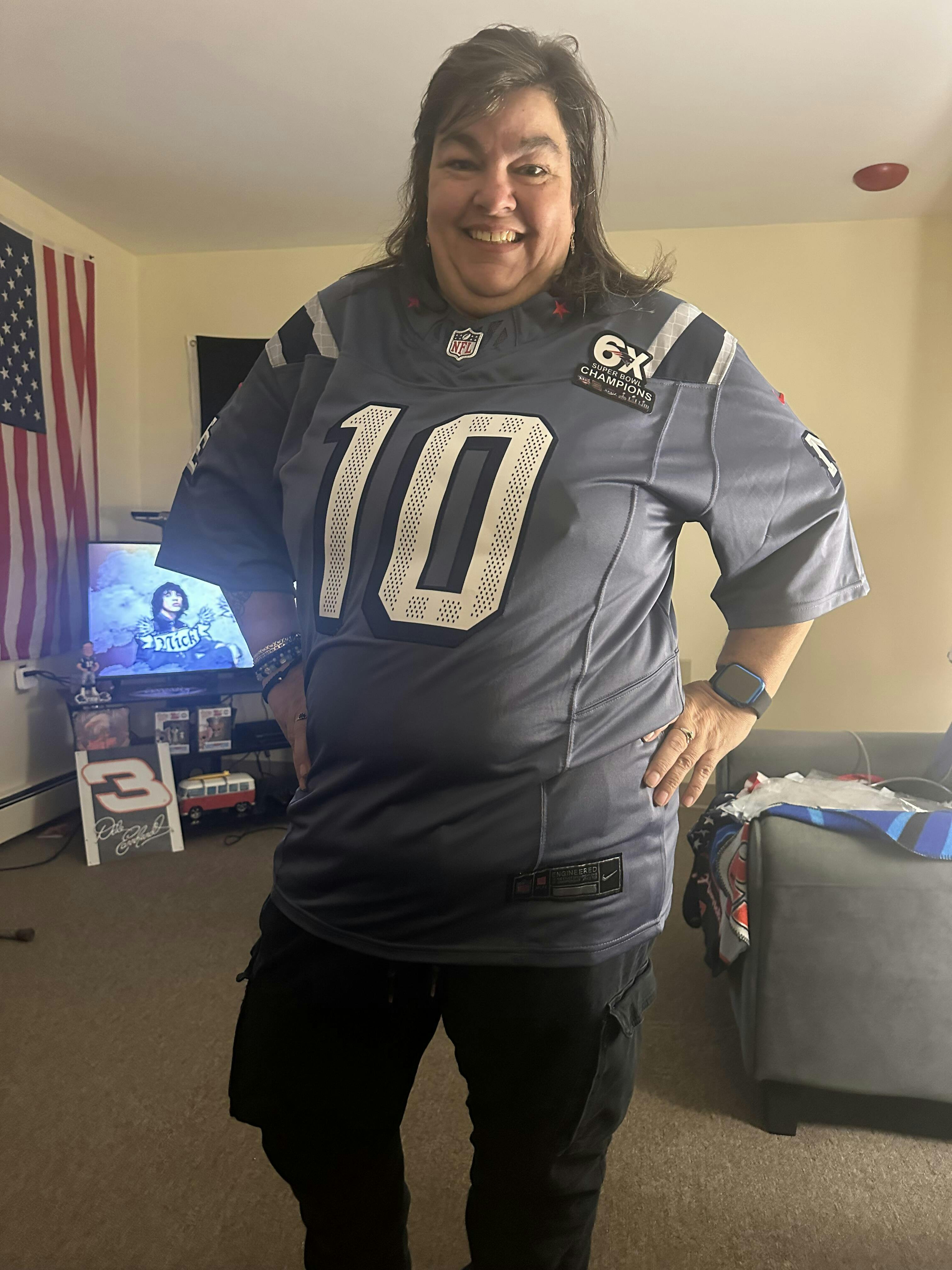 SEA 2025 NFC Champions Vapor Limited Jersey V2 - All Stitched – 22.11.2020