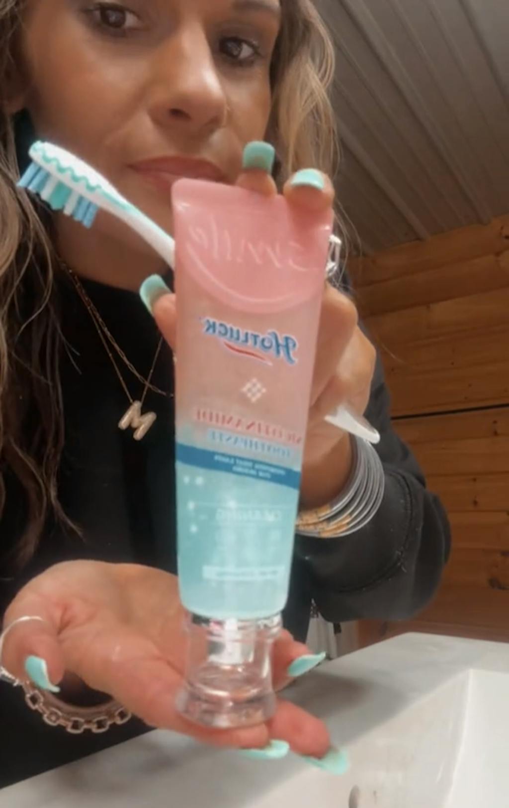 3d White Nicotinamide Toothpaste | Hotluck