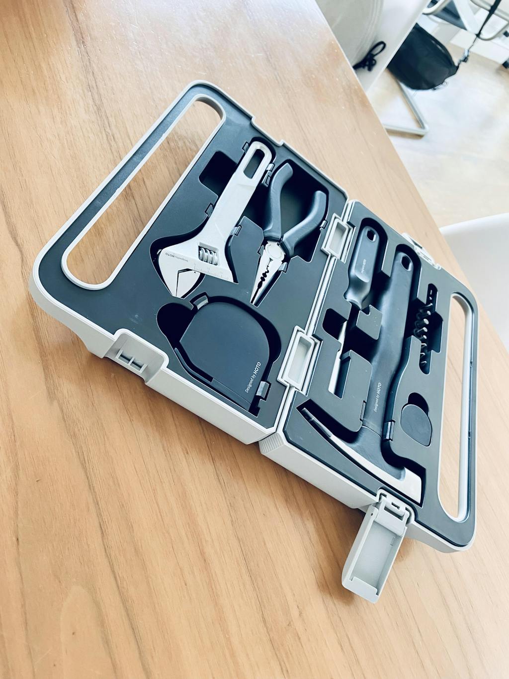 HOTO Hand Tool Set, Compact and Portable – Hototools