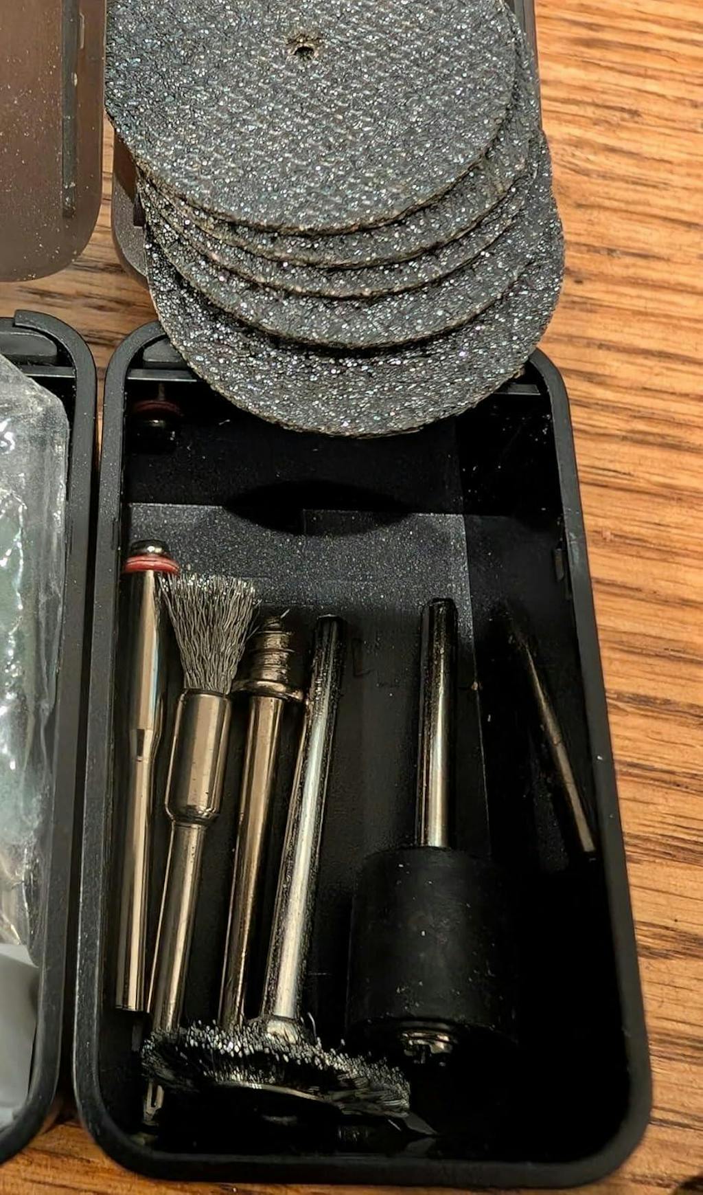 HOTO 12V Cordless Rotary Tool Kit | Versatile & Portable Rotary Tool