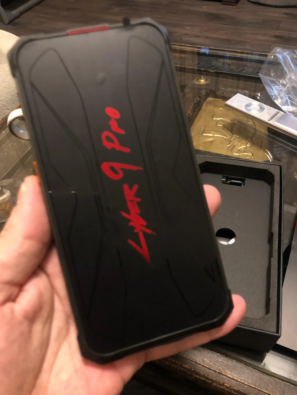 HOTWAV Cyber 9 Pro Rugged Phone
