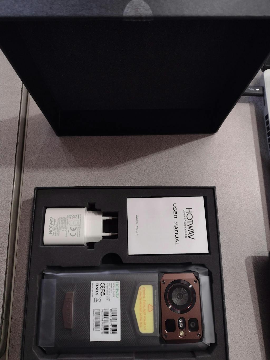 HOTWAV W11 Rugged Phone