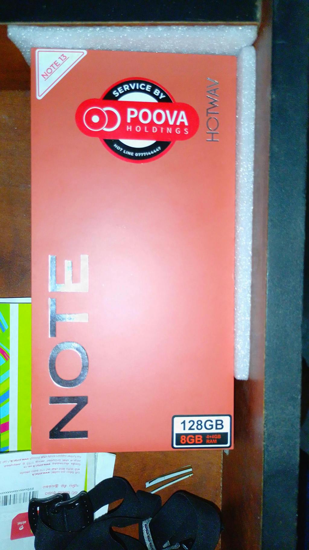 HOTWAV Note 13 Smartphone
