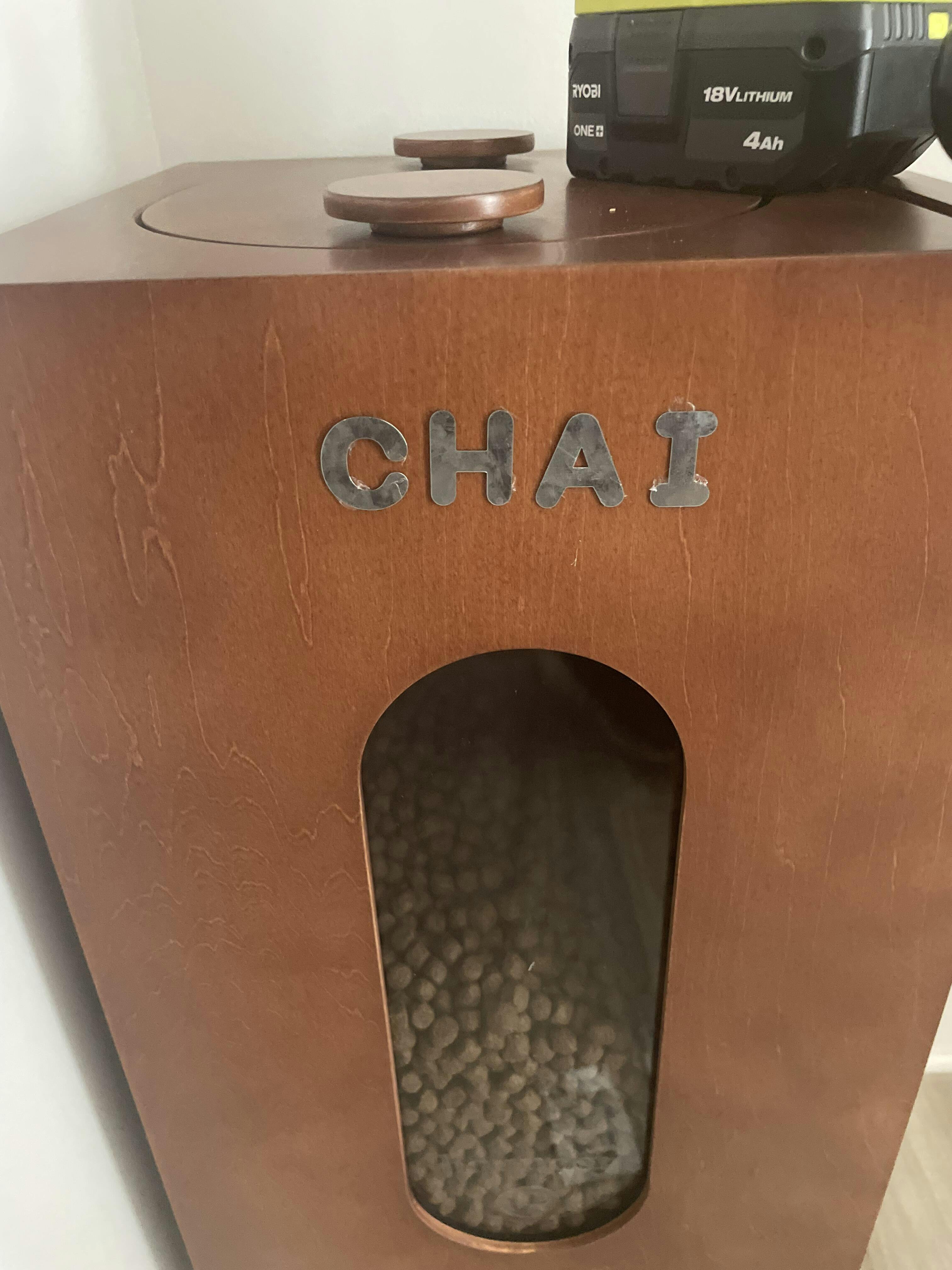 Houndsy Kibble Dispenser