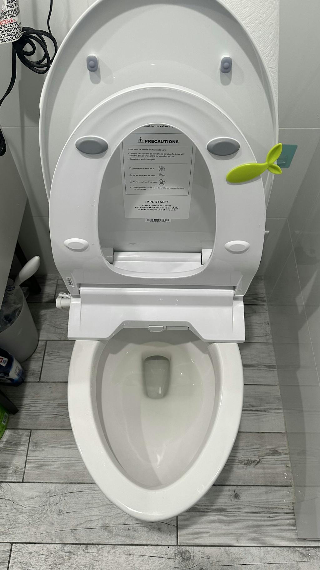 Eco Nova Bidet Seat – House of Bidets
