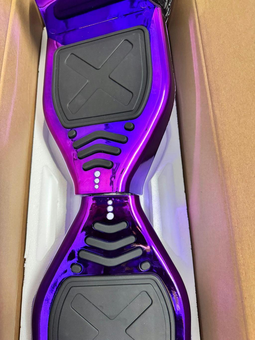 RCB 8.5″ All-Terrain Hoverboard with App & LED Lights | RH3